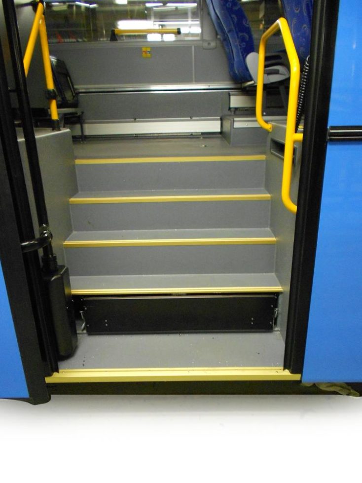 Bus Passenger's Liability and Damages Verdicts Affirmed in Case ...